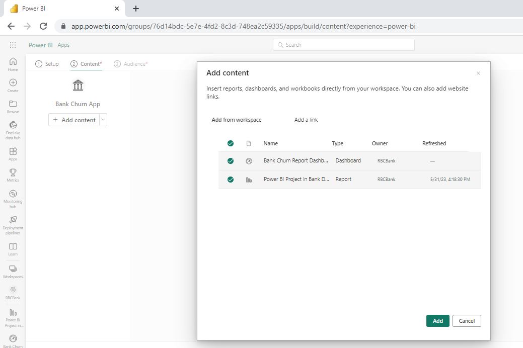 Power-BI-Project-Bank-Domain | Data Analytics Project in Microsoft ...